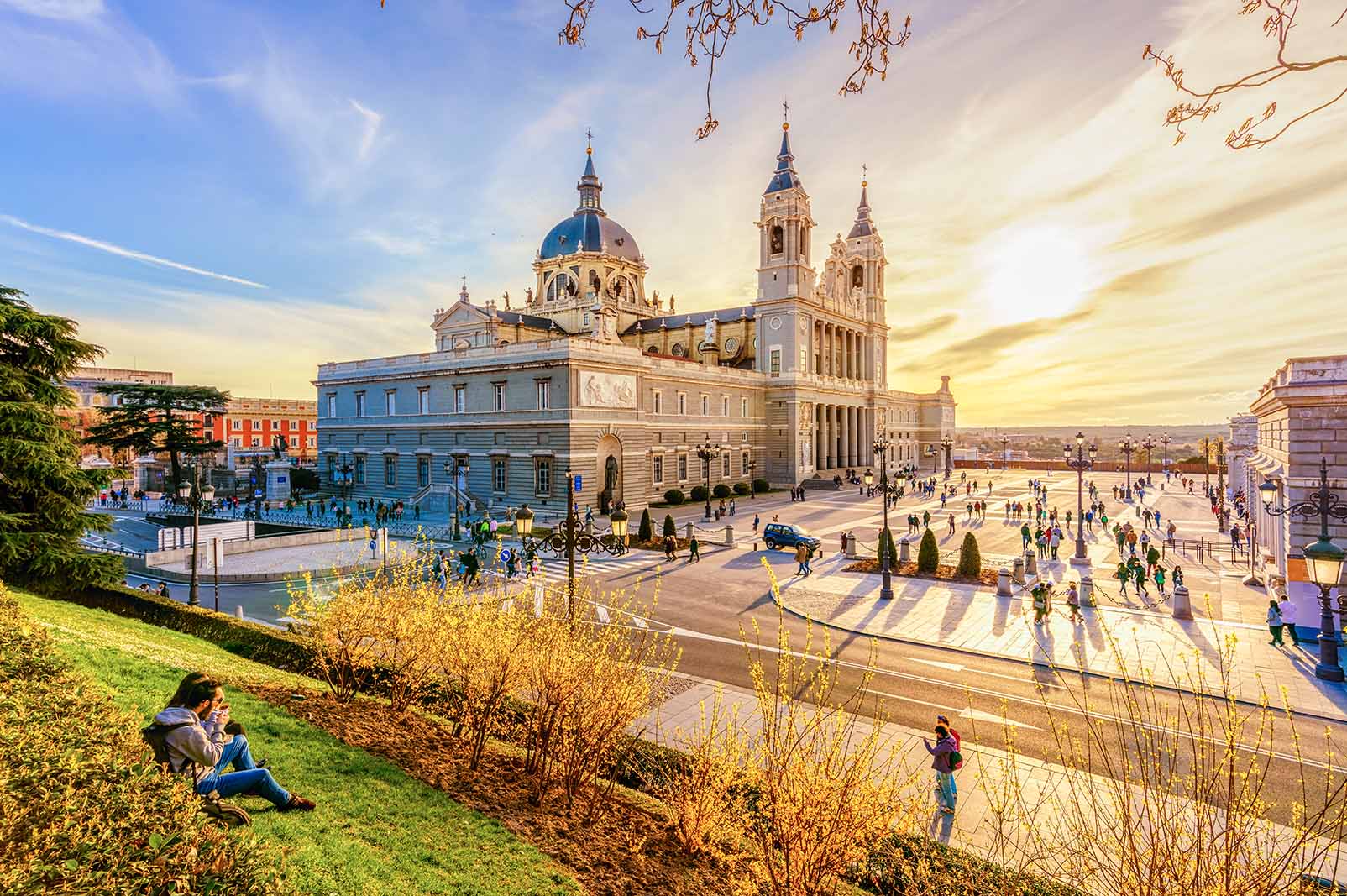 Guided Madrid Tour | Private Tour | Best of Madrid