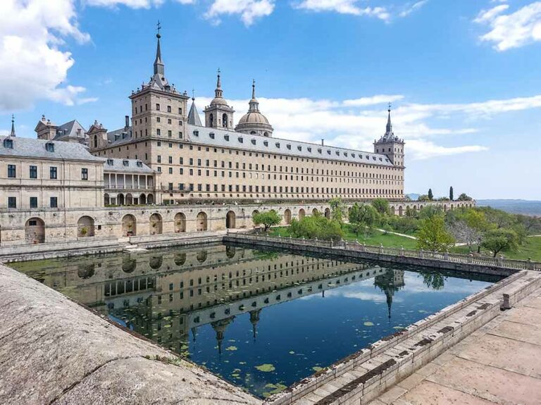 Madrid to El Escorial | Day Trip | Guided Spain Tours